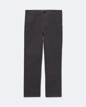 ALLSAINTS Tower Slim-fit Cotton Chinos - Black