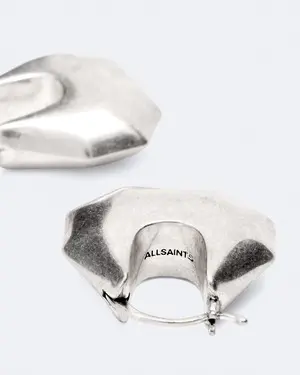 ALLSAINTS AllSaints Meera Earrings Warm Silver
