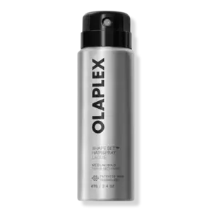OLAPLEX Weightless No Crunch Shape Set Hair Spray - One-color