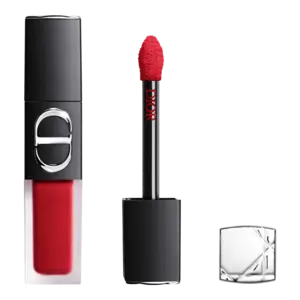 Dior Rouge On Stage Ink Blur Matte Liquid Lipstick - 999