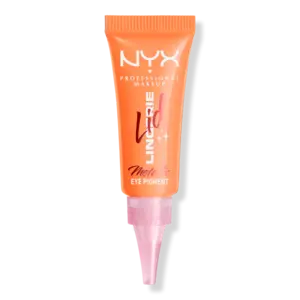 NYX PROFESSIONAL MAKEUP Party Animals Lid Lingerie Cream Eye Pigment - Pumpkin Vice