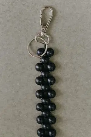 VERMEER St. Agni X Fabion Keychain