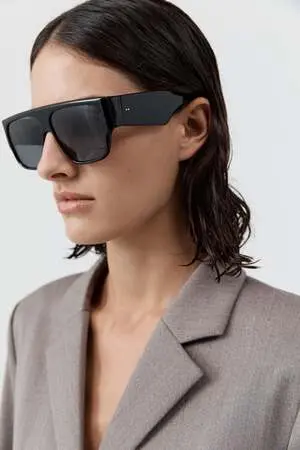 ST. AGNI Linea Oversized Sunglasses
