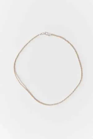 VERMEER St. Agni X Leighton Necklace - Beige