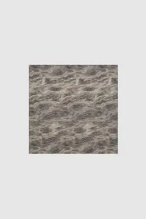 ST. AGNI Savannah Silk Scarf