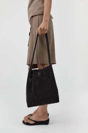 ST. AGNI Taxi Bag - Black
