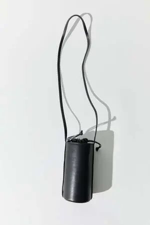 ST. AGNI Cylinder Sling Bag - Black