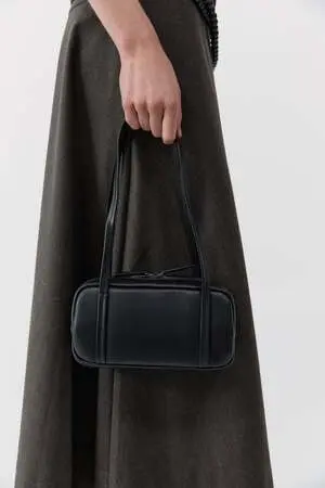 ST. AGNI Petit Dual Zip Bag