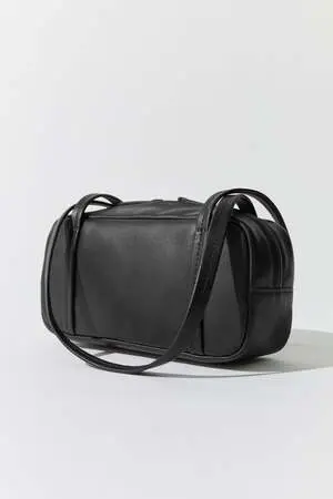 ST. AGNI Petit Dual Zip Bag
