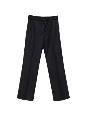 Dries Van Noten Wool Trousers
