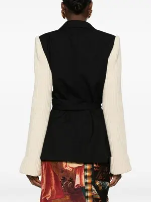 Dries Van Noten Beline Wool Jacket