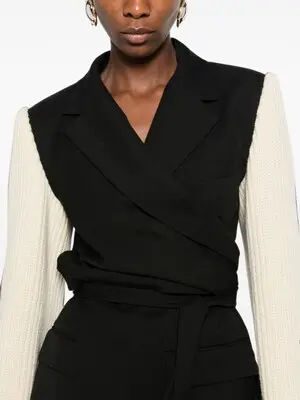 Dries Van Noten Beline Wool Jacket