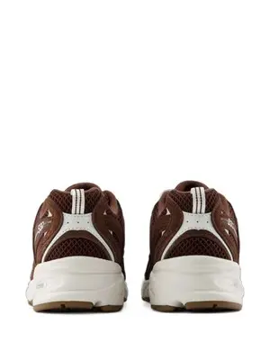 NEW BALANCE 530 Lace-up Sneakers - Beige