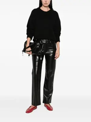 SUSANNE BOMMER Wool Crewneck Jumper