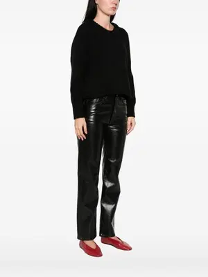 SUSANNE BOMMER Wool Crewneck Jumper