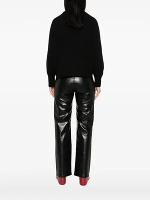 SUSANNE BOMMER Wool Crewneck Jumper