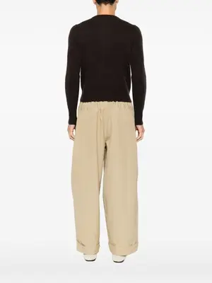 Extreme Cashmere Cardigan - Brown