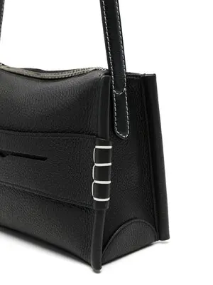 JW Anderson Loafer Small Leather Shoulder Bag