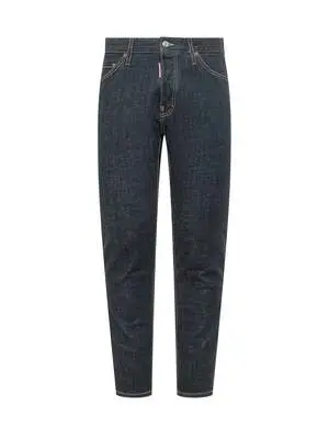 Dsquared2 Mini Classic Jeans - Blue