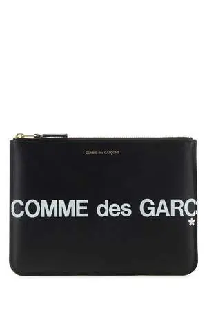 Comme Des Garçons Classic Wallet For Everyday Use