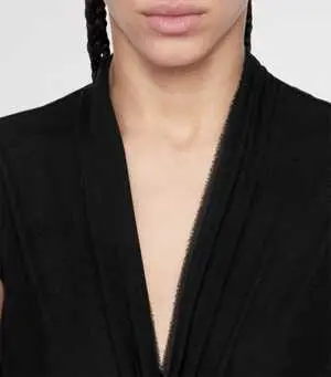 ALLSAINTS Sleeveless Dariya Midi Dress