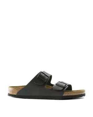 BIRKENSTOCK Arizona Two-strap Slide Sandals - Black