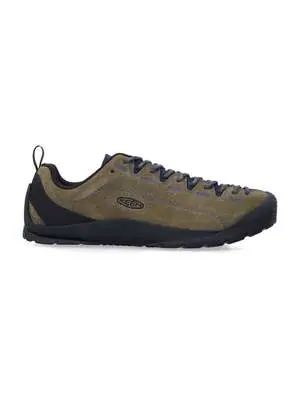 Keen Low-top Trail Sneaker - Olive Naval
