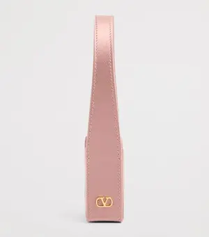 Valentino Garavani Mini Metal Minaudiere Top Handle Bag