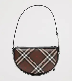 Burberry Small Bridle Saddle Bag