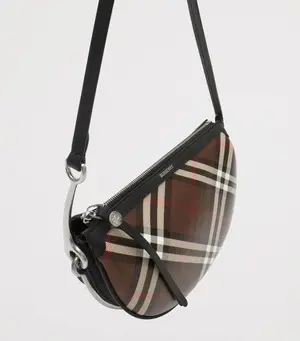 Burberry Small Bridle Saddle Bag