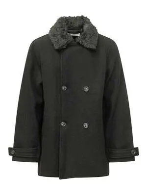Our Legacy Wage Pleated Coat