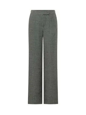 Emporio Armani Tailored Trousers - Nero