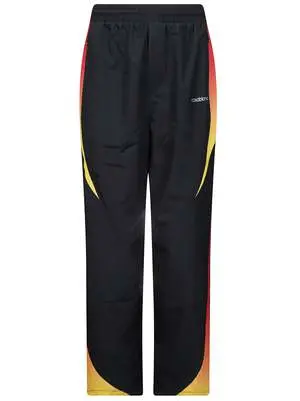 Casablanca Printed Track Pants For - Nero