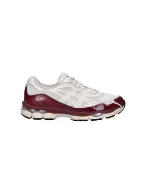 Asics Low-top Athletic Sneakers - Cream
