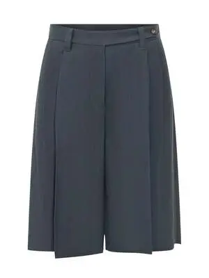 Brunello Cucinelli Tailored Bermuda Shorts - Abisso