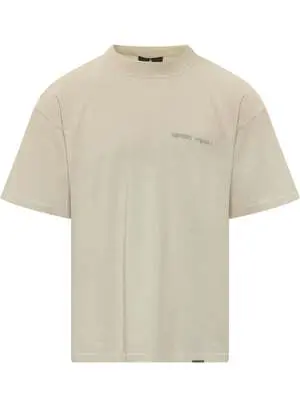 REPRESENT Reverse Logo Graphic T-shirt