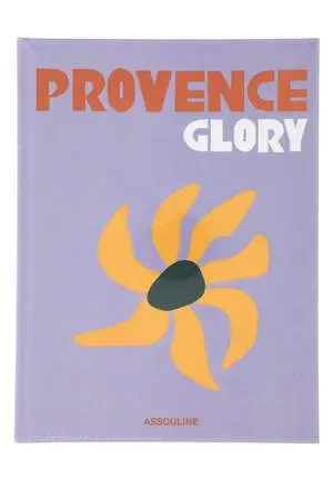 Assouline Assouline Provence Glory: A Curated Celebration Of The South Of France Multicoloured