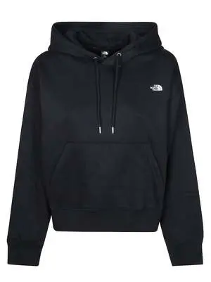 The North Face Logo Crewneck Sweatshirt For - Nero