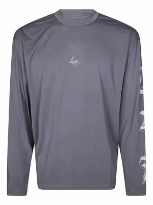 247 REPRESENT Knight Graphic T-shirt For - Grigio