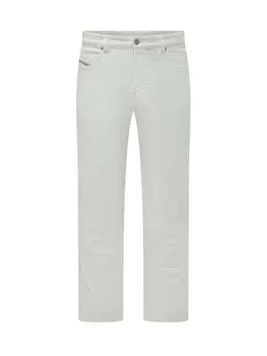 DIESEL® Classic Straight-leg Jeans For Everyday Wear - 100