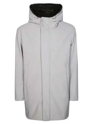 Herno Keystone Parka Jacket - Grigio