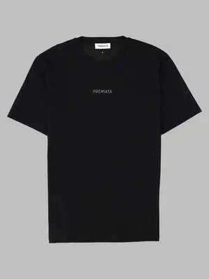 Premiata Premium Logo T-shirt - Black