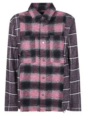 HAIKURE Double-check Chewy Over-shirt