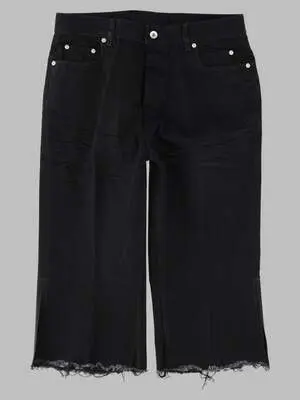 Rick Owens Jeans - Black