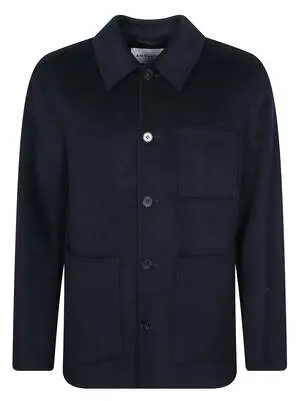 AMARANTO Over Shirt Jacket