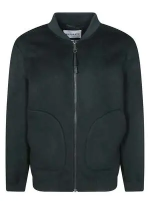AMARANTO Bomber Jacket - Verde