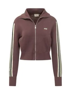 AUTRY Jacket Main Knit Cozy Fashion Essential - Elder/blue