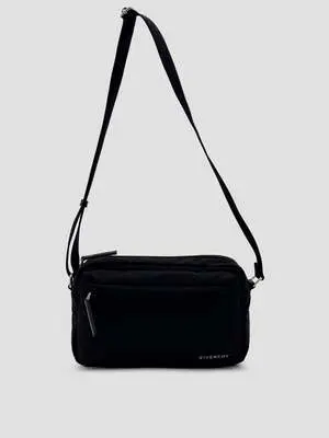 Givenchy Mini Camera Handbag - Black