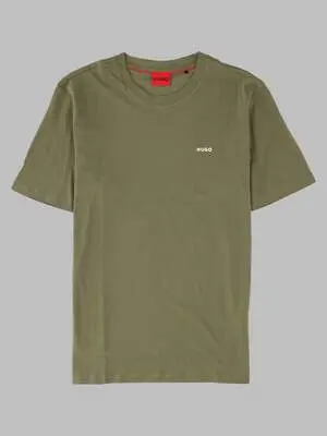 Hugo 100% Cotton T-shirt - Green