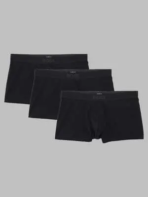 BOSS Stretch Cotton Underwear - Black